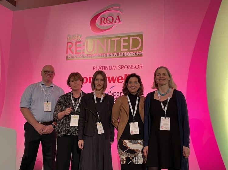 RQA Workshop on Data Analytics Write-Up Now Available - IMPALA Consortium